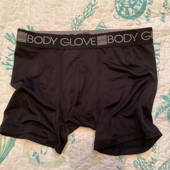 Bodyglove | Underwear & Socks | Bodyglove Medium Boxer Brief Black ...